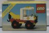 LEGO 6628-1 Shell Tow Truck Instructions and Parts List