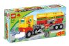 LEGO 5605 Tanker Truck Set Parts List