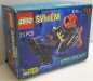 LEGO 6115 Shark Scout - Aquashark Dart Instructions and Parts List