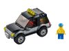 LEGO 60058 SUV with Watercraft Set Parts List