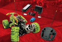 LEGO 8675 Outdoor Challenger Instructions and Parts List