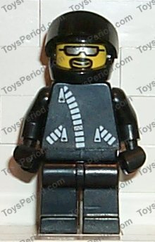 LEGO Sets with Minifigure bbob Biker Bob
