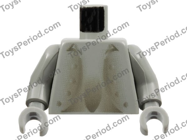 LEGO Sets with Part 973px150c01 Minifig Torso Harry Potter Peeves ...
