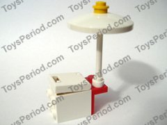 LEGO 7724-6 Advent Calendar 2008, City (Day5) Freezer Chest and ...