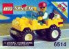 LEGO 6514 Trail Ranger Instructions and Parts List