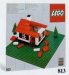 LEGO 813-1 Baseplate, Green Set Parts Inventory and Instructions - LEGO ...
