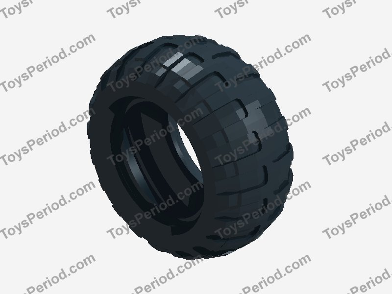 LEGO Sets with Part 54120 Tire 94.8 x 44 R Balloon