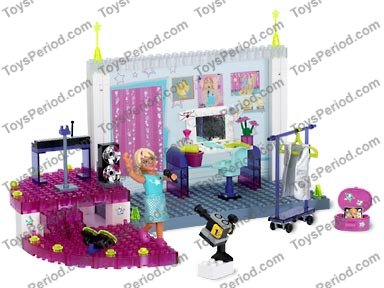 LEGO 5942 Pop Studio Instructions and Parts List