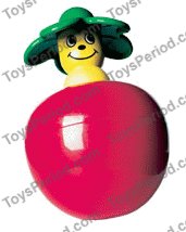 LEGO Sets with Part pri023 Primo Musical Apple