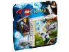 LEGO 70106 Ice Tower Set Parts List