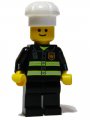 LEGO 10197 Fire Brigade Set Parts List