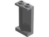 LEGO Sets with Part 87544 Panel 1 x 2 x 3 with Side Supports - Open Studs