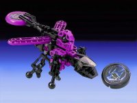 Technic Sets - LEGO 8507 Energy Slizer Technic Throwbot Vintage 1999 Bot