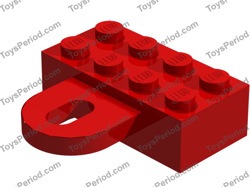 LEGO Sets with Part 4748 Brick Specialty 2 x 4 with Coupling, Female ...