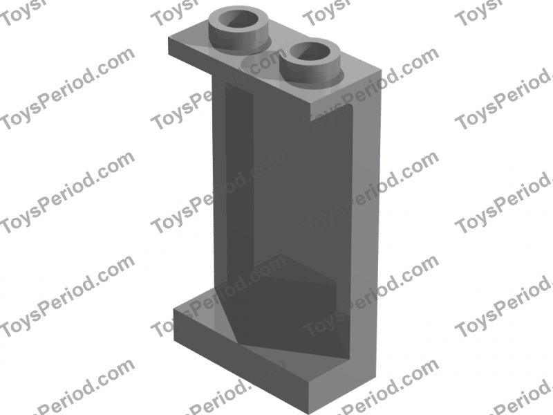 LEGO Sets with Part 87544 Panel 1 x 2 x 3 with Side Supports - Open Studs