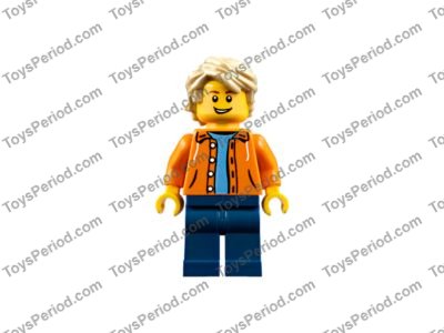 LEGO 31081 Modular Skate House Set Parts List