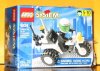 LEGO 6324 Chopper Cop Set Parts Inventory and Instructions - LEGO ...
