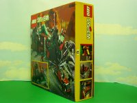 Castle Theme Sets - LEGO 6088 Robber's Retreat Vintage 1998 Ninja ...
