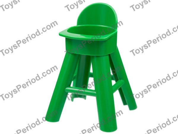 LEGO Sets with Part 31314 Duplo Doll Furniture High Chair