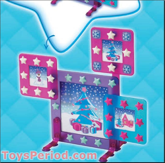 LEGO 10135 Clikits Holiday Decoration Kit Instructions, from 2004 ...