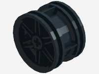 LEGO Sets with Part 56145 Wheel 30.4 x 20, 30.4mm D. x 20mm without ...