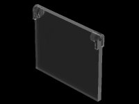 LEGO Sets with Part 60603 Glass for Window 1 x 4 x 3 - Opening