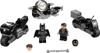 LEGO 76179 Batman & Selina Kyle Motorcycle Pursuit Set Parts List