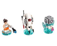 LEGO 71203 LEGO DIMENSIONS Portal 2 Level Pack Set Parts List