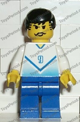 LEGO 3425-2 Grand Championship Cup Instructions and Parts List