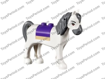 LEGO 41147 Anna's Snow Adventure Set Parts List