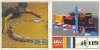 LEGO 119 Super Train Set Instructions and Parts List