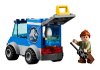 LEGO 10758 T. rex Breakout Set Parts List