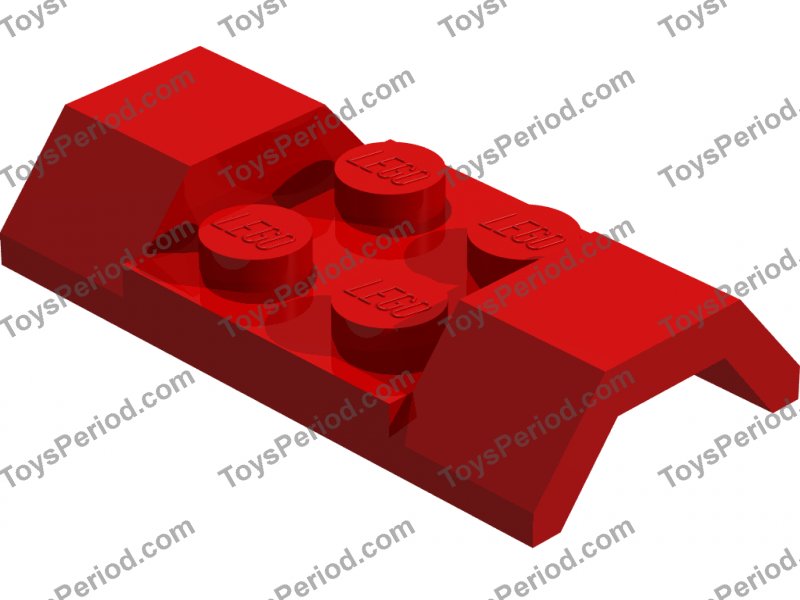 LEGO Sets with Part 3787 Car Mudguard 2 x 4 without Studs, Vehicle with ...