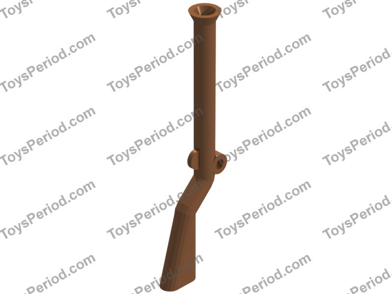 LEGO Sets with Part 2561 Minifig Gun Musket, Weapon Pirate Flintlock