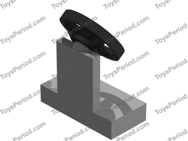 LEGO Sets with Part 3829c01 Tile Specialty 1 x 2 with Vehicle Steering ...