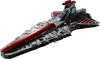 LEGO 75367 Venator-Class Republic Attack Cruiser - UCS Set Parts List