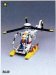 LEGO 8640 Polar Copter Instructions and Parts List