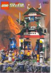 LEGO 6083-2 Samurai Stronghold Instructions and Parts List