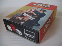 LEGO 222 1x1 Bricks Set Parts List