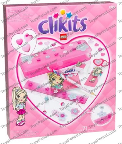 LEGO 7528 Designer Desk Set Instructions and Parts List