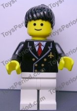 LEGO 9247-2 Community People Set Parts List