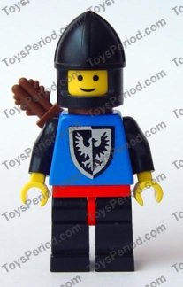 LEGO 6062 Battering Ram Instructions and Parts List