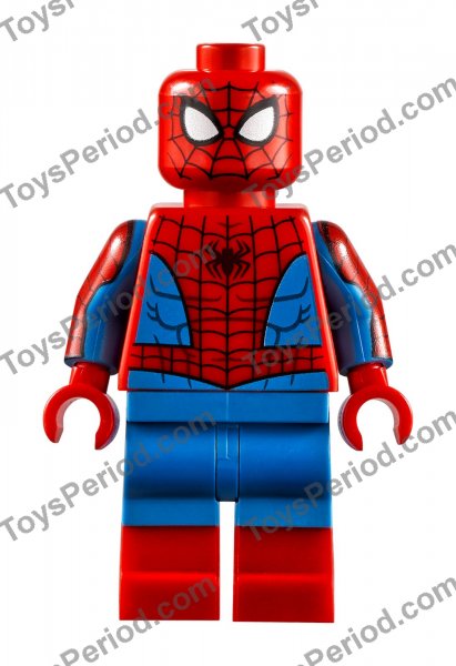 LEGO 76178 Daily Bugle Set Parts List