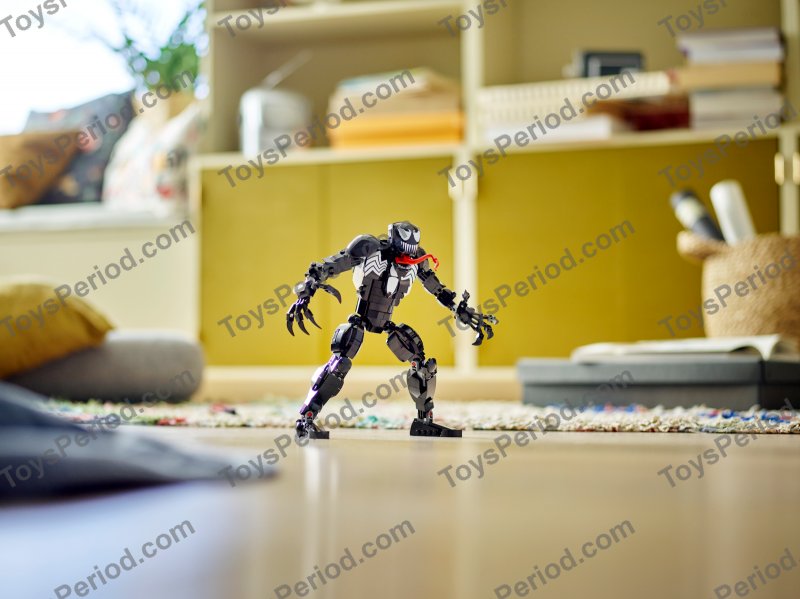 LEGO 76230 Venom Set Parts List