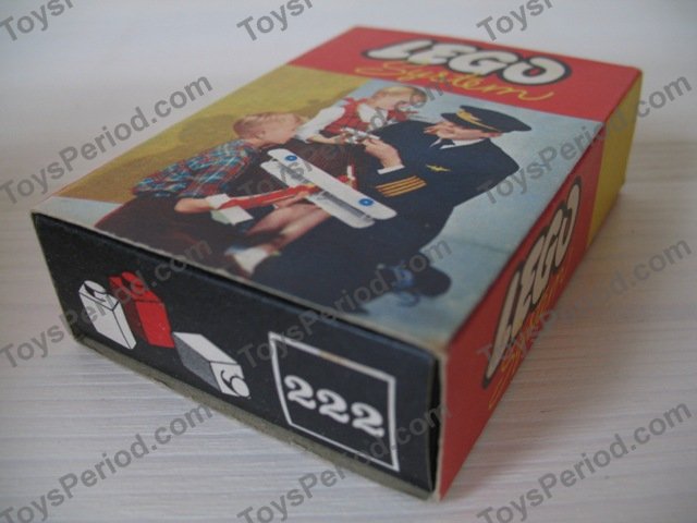 LEGO 222 1x1 Bricks Set Parts List