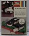 LEGO 345-1 House with Mini Wheel Car Instructions and Parts List