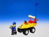 LEGO 6437 Beach Buggy Instructions and Parts List
