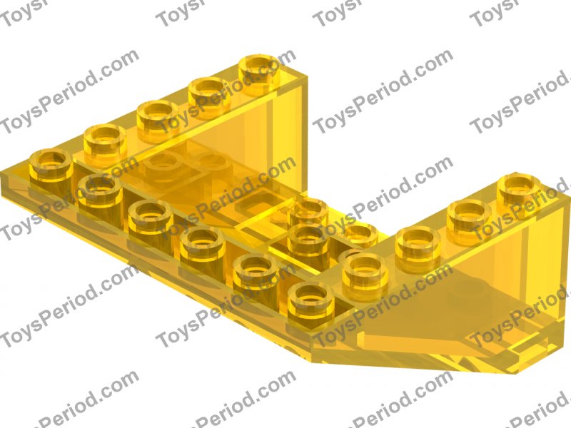 LEGO Sets with Part 4228 Slope Brick 33 5 x 6 x 2 Inverted