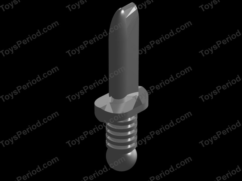 LEGO Sets with Part 37 Minifig Knife, Weapon