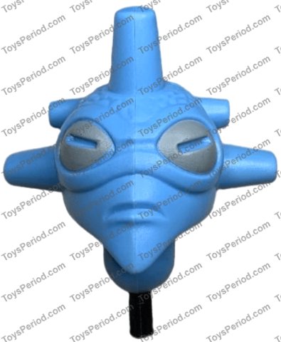 LEGO Sets with Part mcnep1 Galidor, Promo Head Nepol (from McDonald's set)
